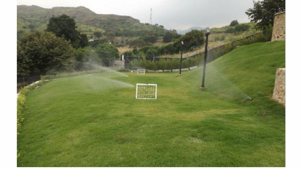 Bahçe ekipmanları ve teknolojileri Wcs Soluciones EN Riego, Cali, foto