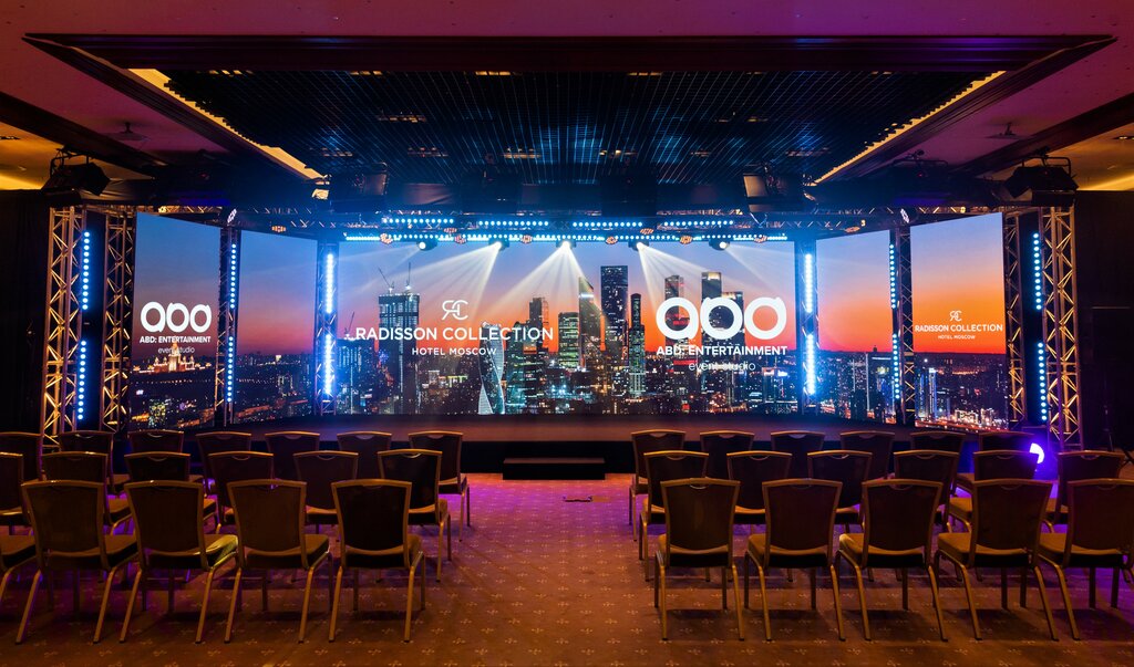 Etkinlik organizasyonu Abd: Entertainment, Moskova, foto