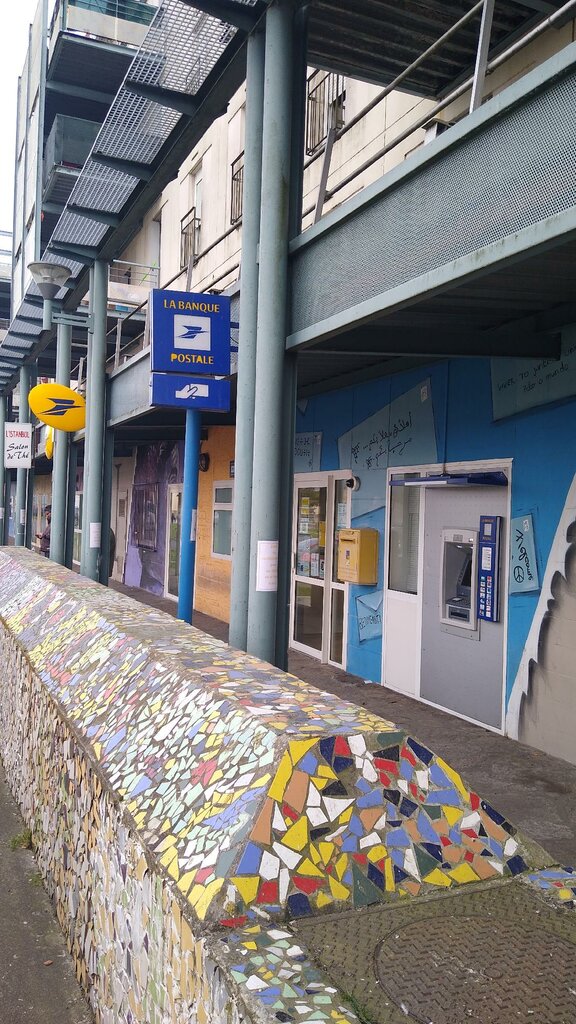 Postahane, ptt Aussillon BP, , foto
