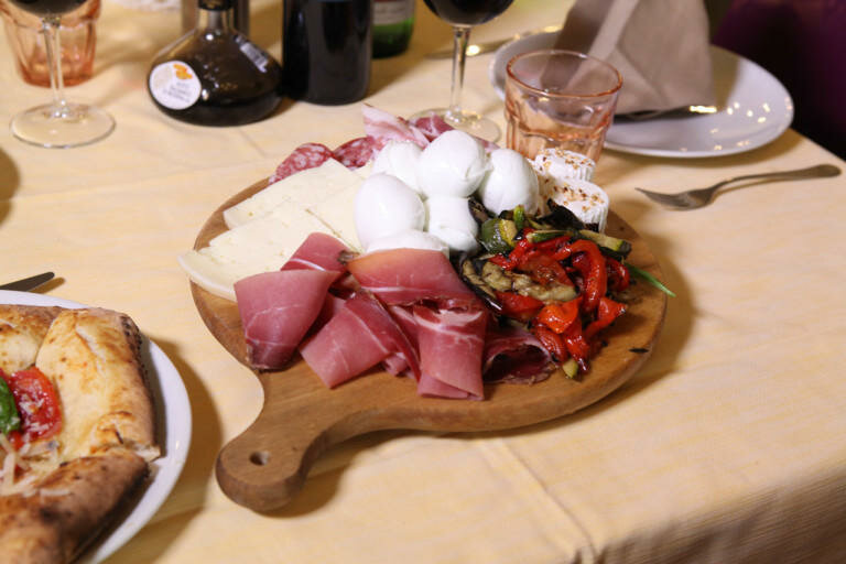 Pizzacılar La Cucina Birichina, Campania, foto