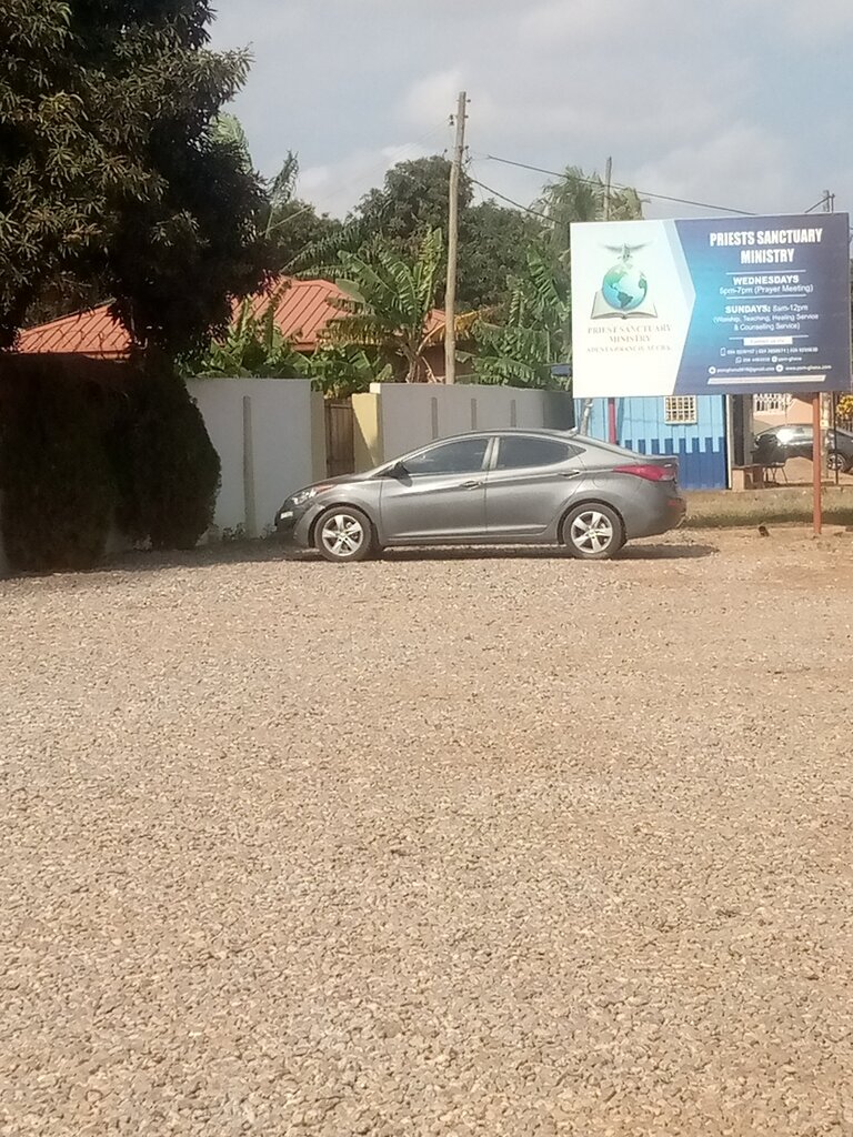 Protestan kilisesi Priests Sanctuary Ministry, Dünya, foto