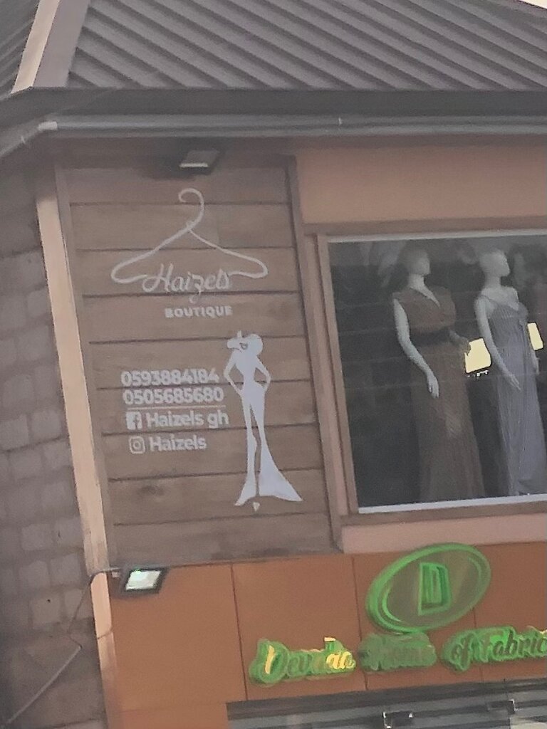 Giyim pazarı Haizen boutique, Dünya, foto