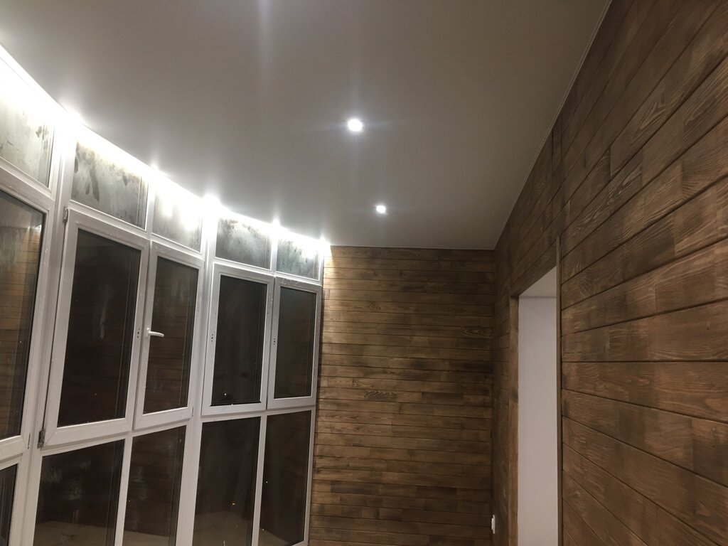 Tavan sistemleri PotolokProfi, Cherepovets, foto