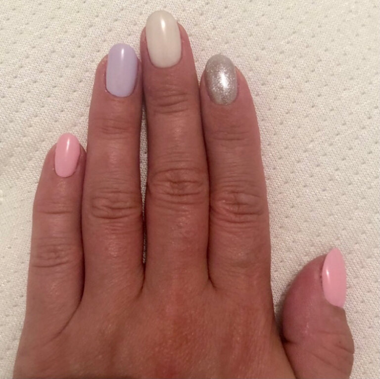 Manikür-pedikür Kami of Art, Moskova, foto