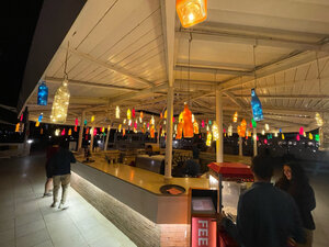 Sunset (Red Sea Governorate, Hurghada), bar  Hurgada'dan