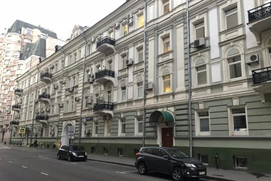 Kuaför meslek eğitimi Maxmira, Moskova, foto