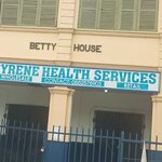 Syrene Pharmacy (Amoonakwa Road No:21), eczaneler  Akra'dan