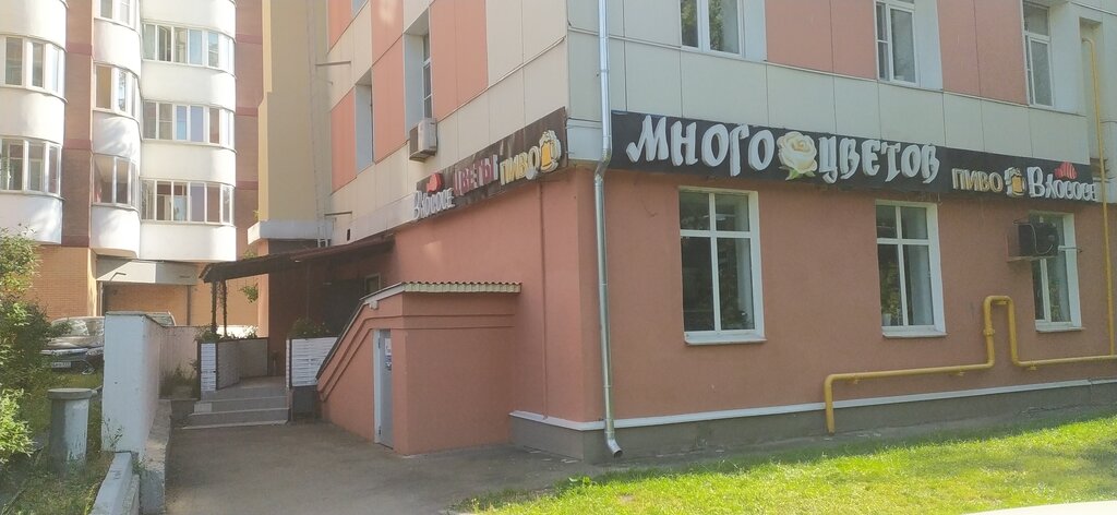 Suşi ve asya ürünleri V Losose, Moskova, foto