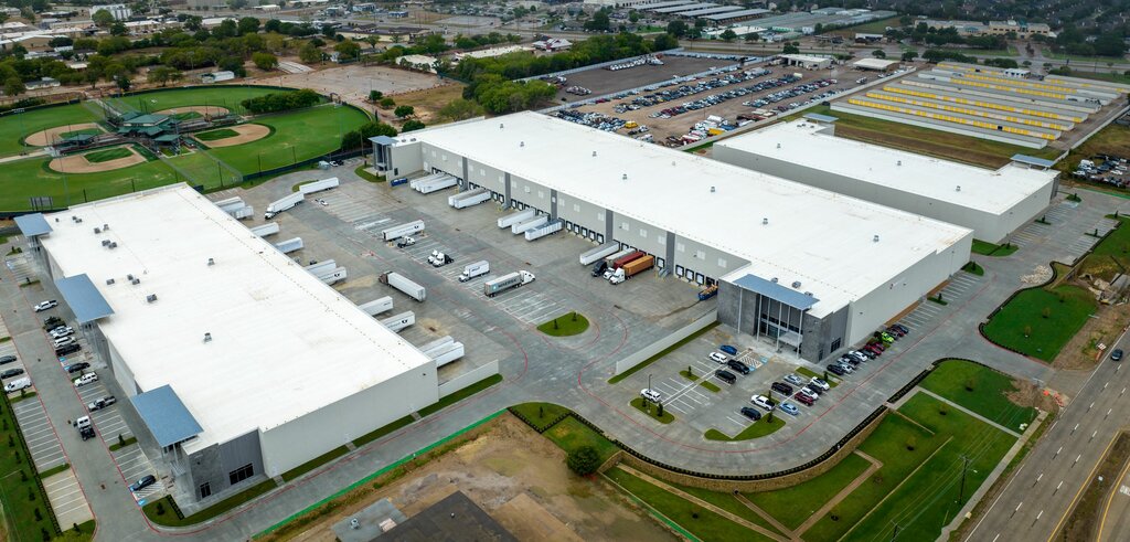 Lojistik firmaları Omni Logistics - Dallas Campus, Texas, foto