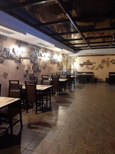 Restoran Bacchus, Niandoma, foto