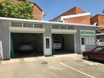 Автомойка (Kommunarov Street No:82, Tsentralniy City administrative district, Tsentralniy Microdistrict), oto yıkama  Krasnodar'dan