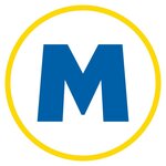 Megapolis (Oktyabrskiy Avenue No:116А), duvar kağıdı mağazaları  Kirov'dan