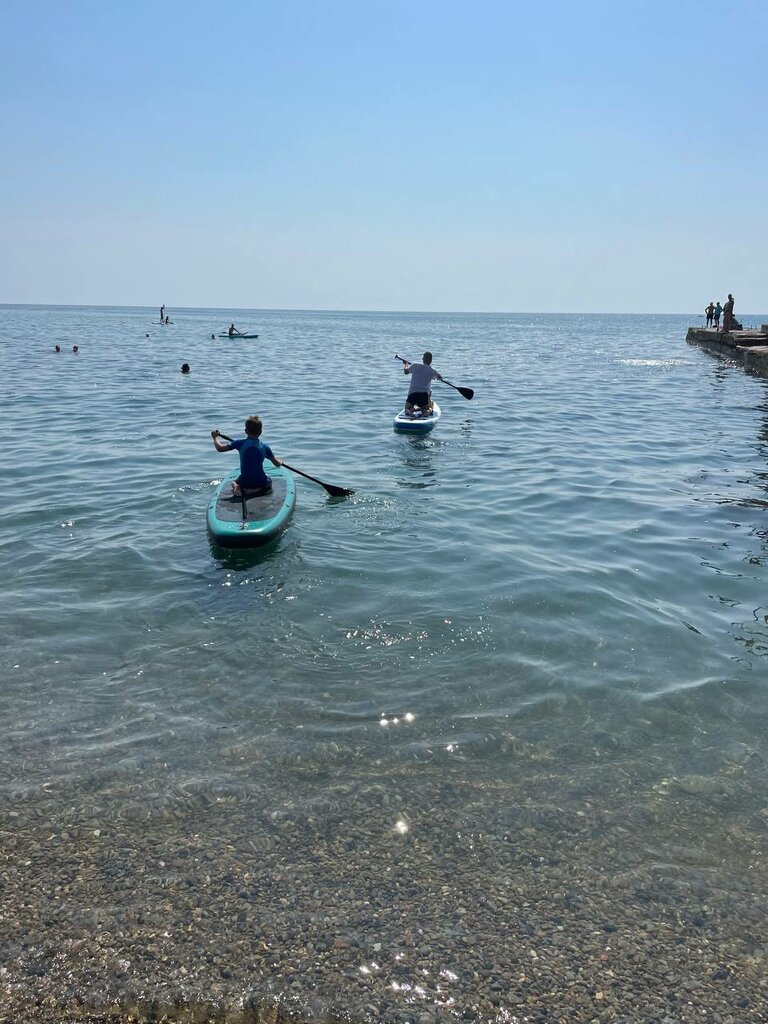 i̇skele Jetty, Kırım Cumhuriyeti, foto