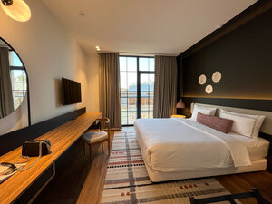 Neo Kazan Palace by Tasigo (Kalinina Street No:3В, Vakhitovskiy City Administrative District), otel  Kazan'dan