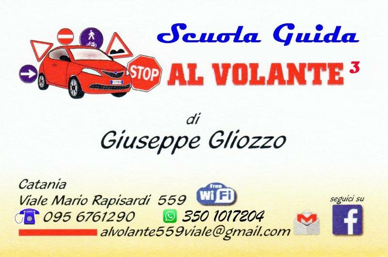 Sürücü kursları Autoscuola Al Volante 3, Katanya, foto