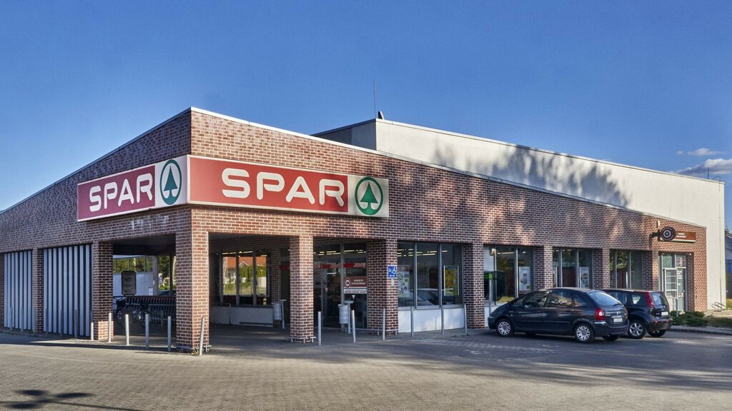Süpermarket Spar szupermarket, Debrecen, foto