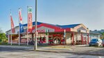 Spar szupermarket (Fejér vármegye, Székesfehérvár, Palotai út), süpermarket  Szekesfehervar'dan