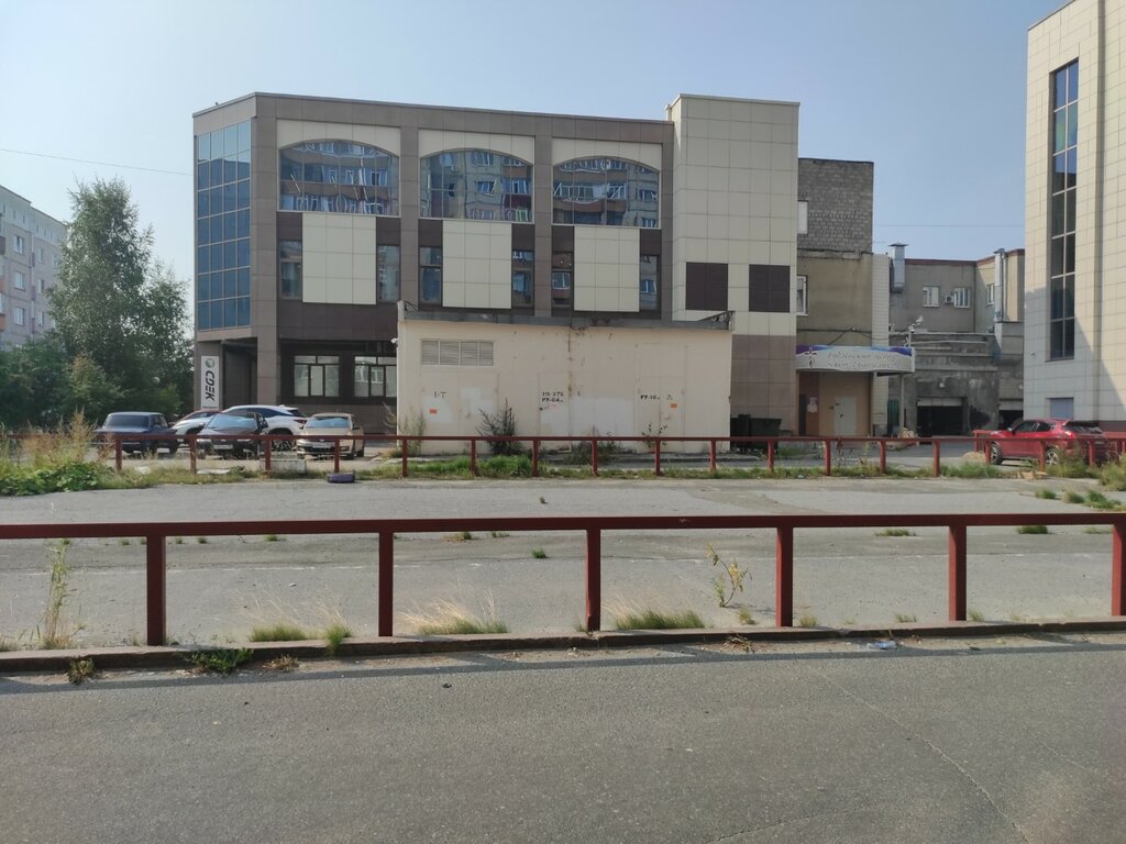 Mühendislik altyapısı Тп-375, Surgut, foto