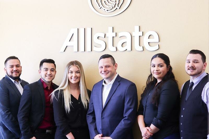 Sigorta şirketleri Estrella Mountain Insurance, LLC: Allstate Insurance, Arizona Eyaleti, foto