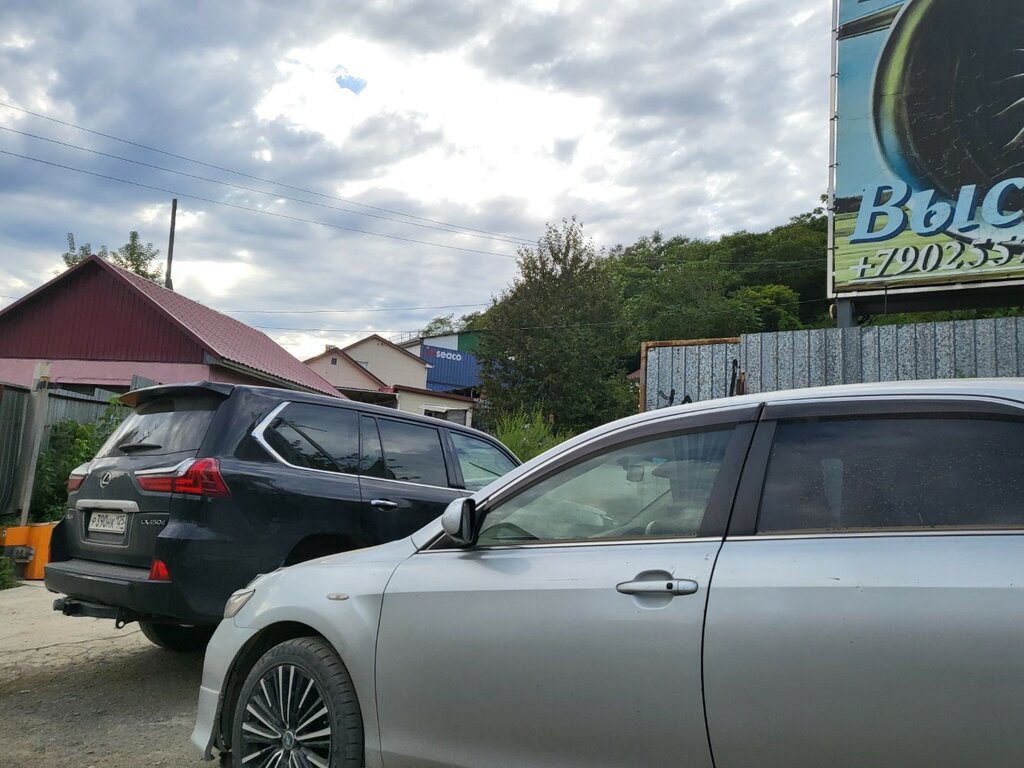 Türbin tamiri Kogan-Turbo, Vladivostok, foto