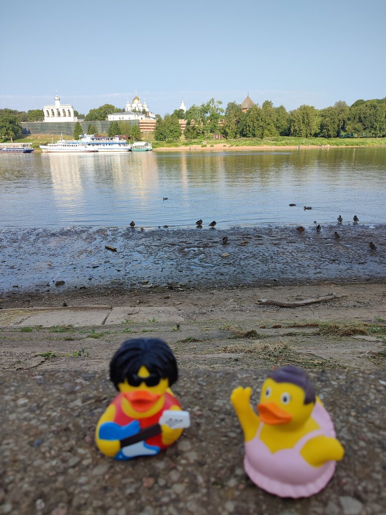 Seyir terası Смотровая площадка, Velikiy Novgorod, foto