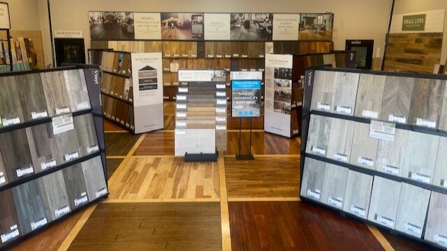 Mobilya mağazaları Ll Flooring, Minnesota Eyaleti, foto