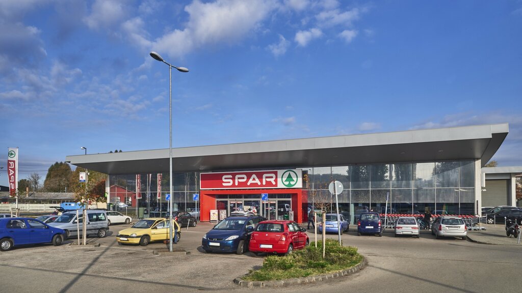 Süpermarket Spar, Dünya, foto