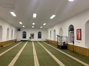 Мечеть (ulitsa Rasula Gamzatova No:63, selo Berikey), cami  Dağıstan'dan