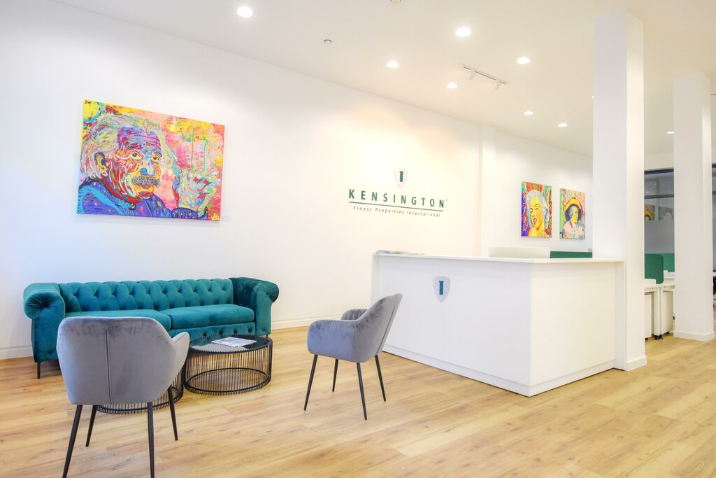 Arazi dizisi Kensington Finest Properties Mannheim, Mannheim, foto