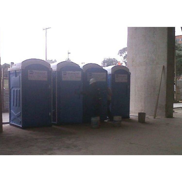 i̇nşaat firmaları Bañomóvil Del Norte, Cucuta, foto