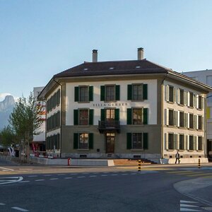 Praxis Integri Thun (Bern, Thun, Allmendstrasse, 1), tıp merkezleri ve klinikler  Thun'dan