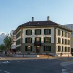 Praxis Integri Thun (Bern, Thun, Allmendstrasse, 1), tıp merkezleri ve klinikler  Bern'den
