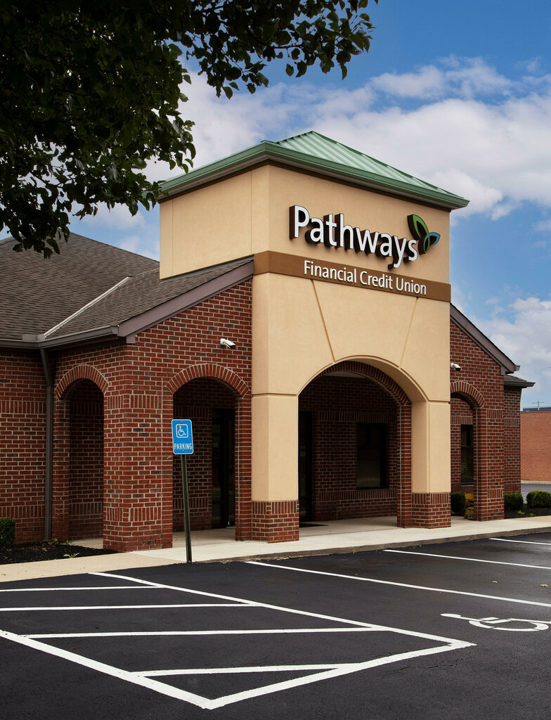 ATM'ler Pathways Financial Credit Union, Ohio Eyaleti, foto