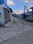 Garages (No:с49, гаражно-строительный кооператив № 233), garajlar  Ulan‑Ude'den