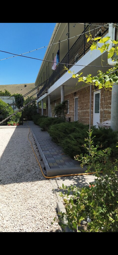 Konuk evi Gostevoj dom Hap, Sudak, foto