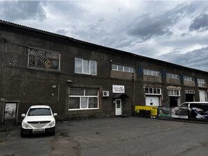 Gebara Racing (Metallurgov Avenue No:1Е, Krasnoyarsk), otomobil servisi  Krasnoyarsk'tan