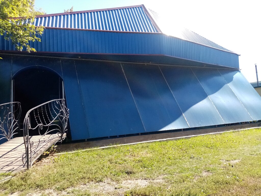 Kafe Кафе Жар-птица, Altayski krayı, foto