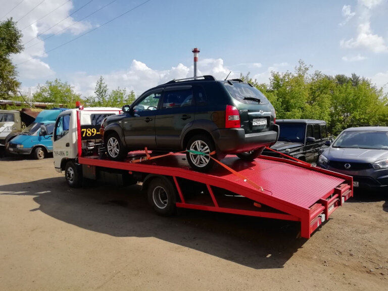 Otomobil servisi Автосервис, Kirov, foto