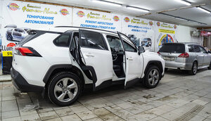 Foton-Avto (Leningradskaya Street No:18А), otomobil servisi  Habarovsk'tan