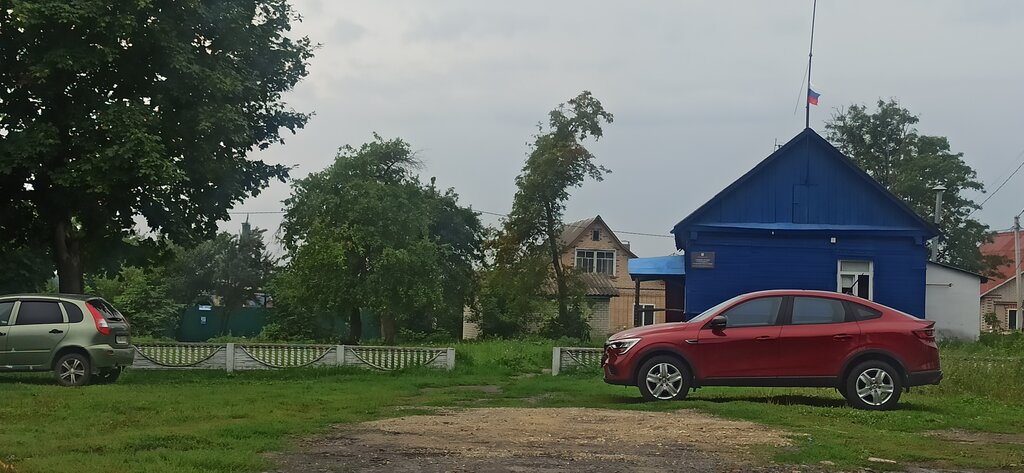 Belediyeler, devlet daireleri Стрелецкая сельская администрация, Orlovskaya oblastı, foto
