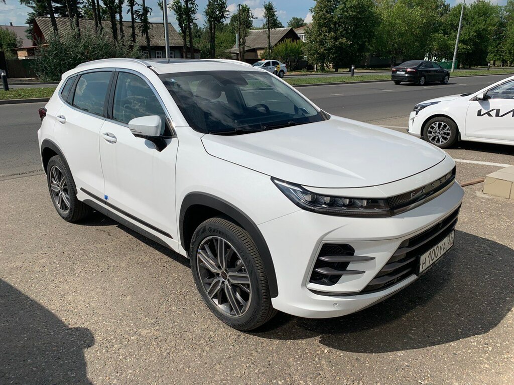 Otomobil satış galerileri Isuzu, İvanovo, foto