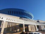 Banket zaly (Bauyrjan Momyşūly dañğyly No:2/4), düğün, toplantı salonu  Astana'dan