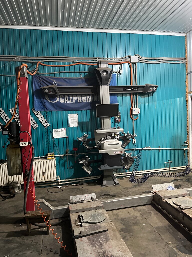 Oto servis ve bakım ekipmanları Питстоп, Rostovskaya oblastı, foto