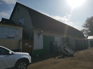 Автомастерская ИП Лукашов (pereulok Vorovskogo No:12, Kirov), otomobil servisi  Kirov'dan