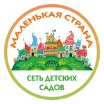 Malenkaya Strana (Lenina Street No:5Б), anaokulları  Krasnogorsk'tan
