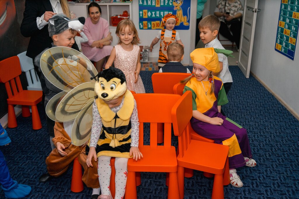Çocuk gelişim merkezleri Funny Mouse Club, Samara, foto