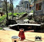 Baghaberd (Stepan Shahumyan Street No:24/4), restoran  Cermuk'tan