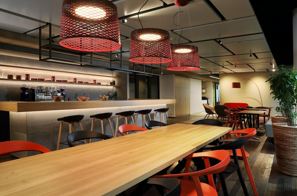 Büro mobilyaları Gräub Office AG, Tsurikh, foto