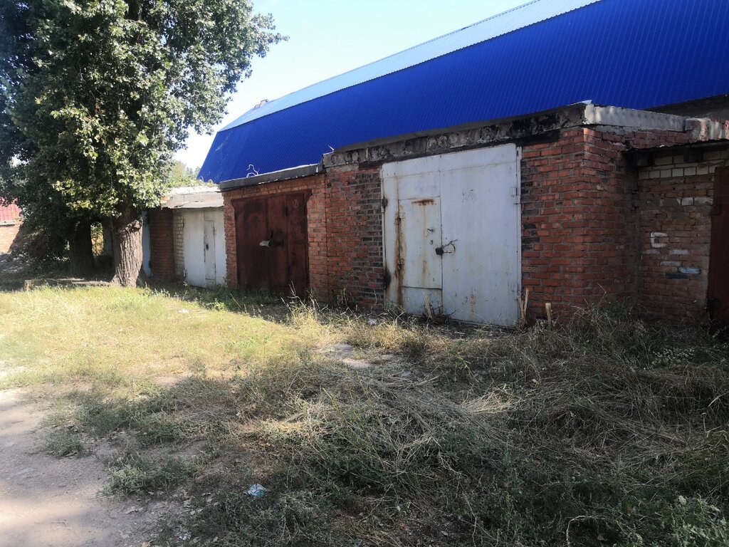 Garajlar ГК Тополёк, Engels, foto