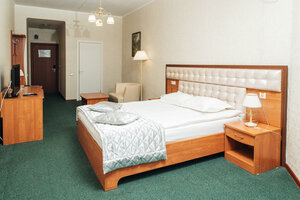 Alliance (prospekt Lenina No:93Б, mikrorayon Novy gorod, Orsk), otel  Orsk'tan